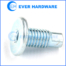 Internal external thread bolt round head special bolt custom made