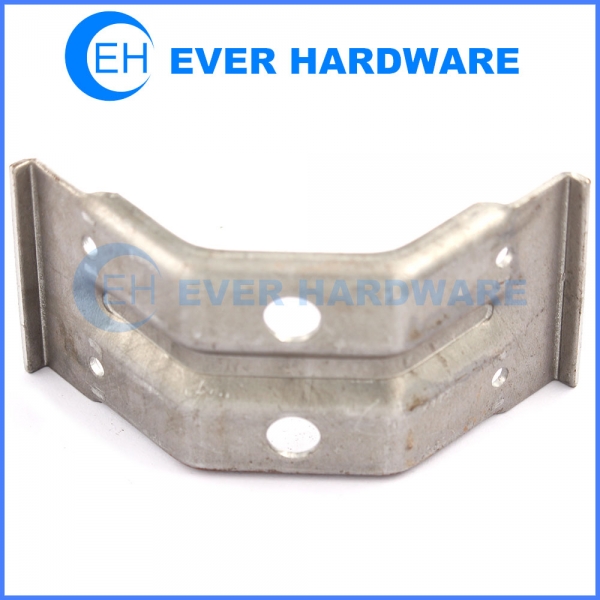 Table leg corner brace table leg mounting hardware mount angle brackets