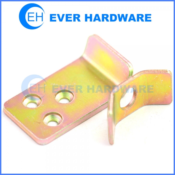 Mounting clips steel kitchen sink mount undermount studs C shaped clips
