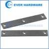 Mending brace zinc plated fixing plates flat boxed builder hardware
