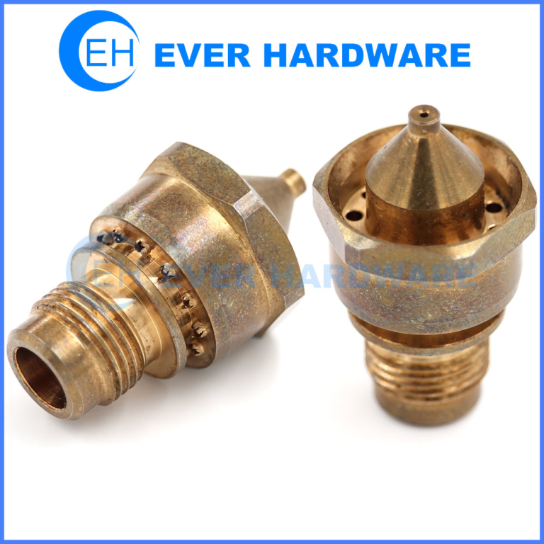 Bronze Screws Custom Decorative Machined Components Fasteners