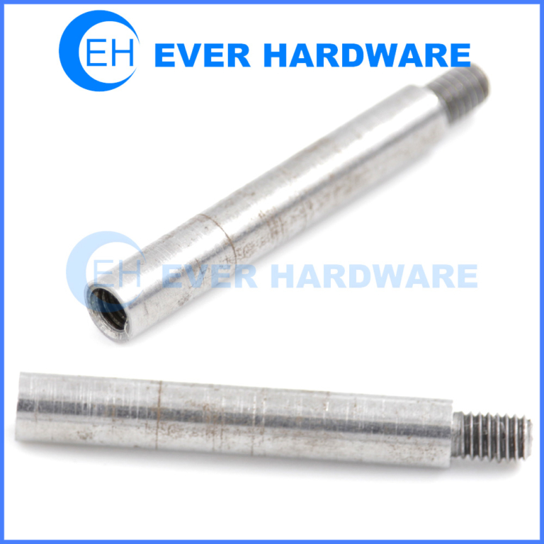 Standoff Hardware Round Spacer Internal External Threaded Custom