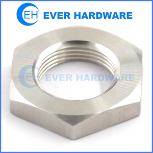 Washing Machine Nut Stainless Steel Polishing Washer Clutch Nuts