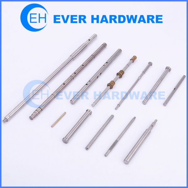 CNC Spare Parts Suppliers High Precision Aircraft Custom Machinery Auto