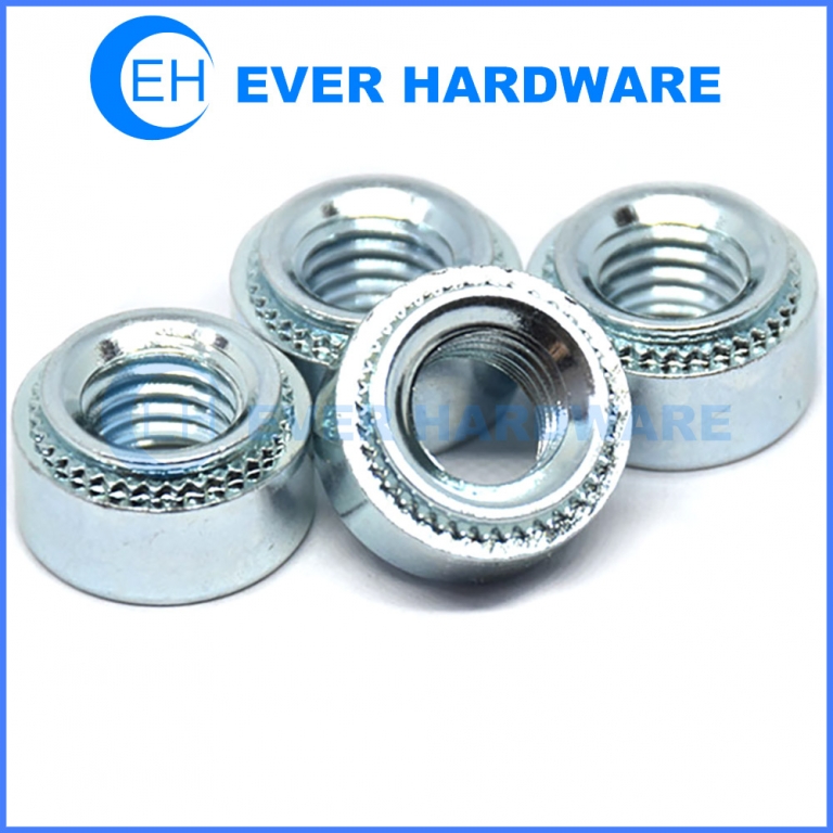 PEM Fasteners Self Clinching Nuts Panel Hardware PC Boards Mounting