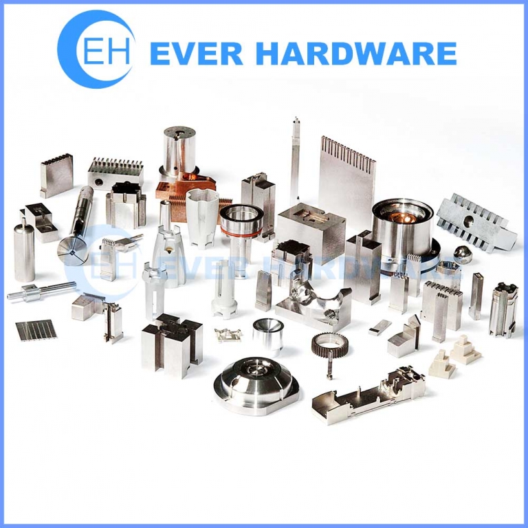 Metal Machine Parts Custom-Made Machining Services CNC Design Deve